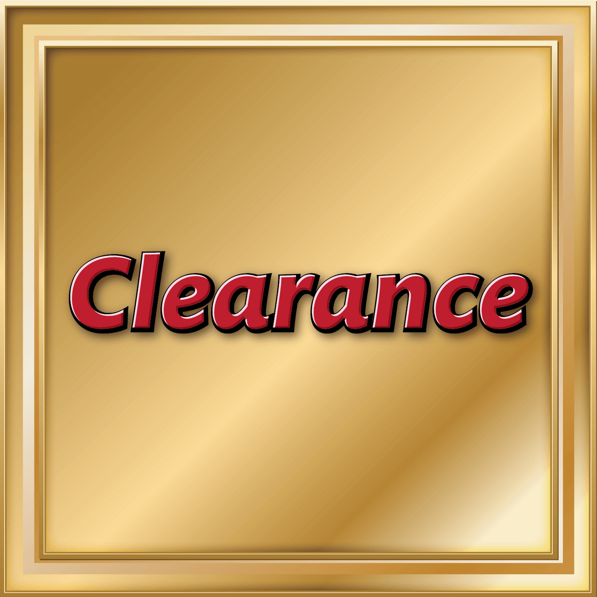 Clearance – My Company Store