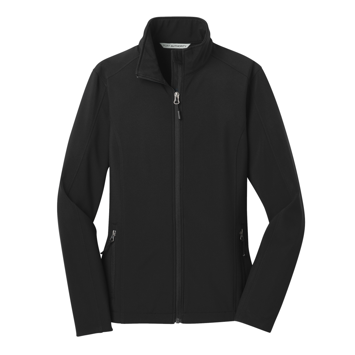 A1401W Ladies Core Soft Shell Jacket – My Company Store
