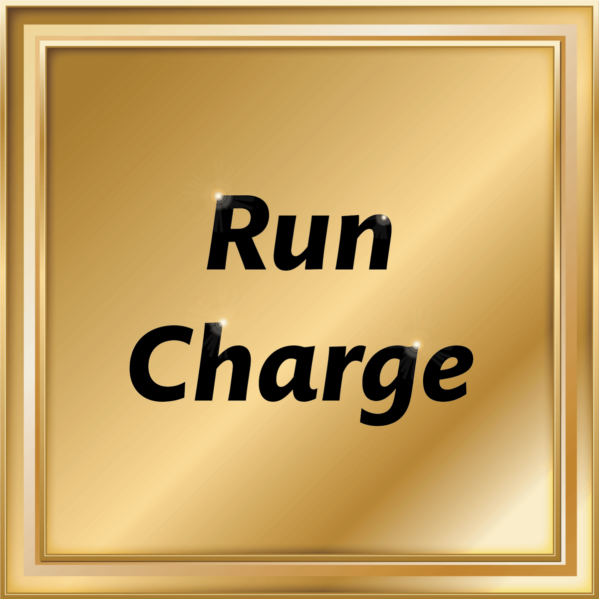 Run Charge – My Company Store